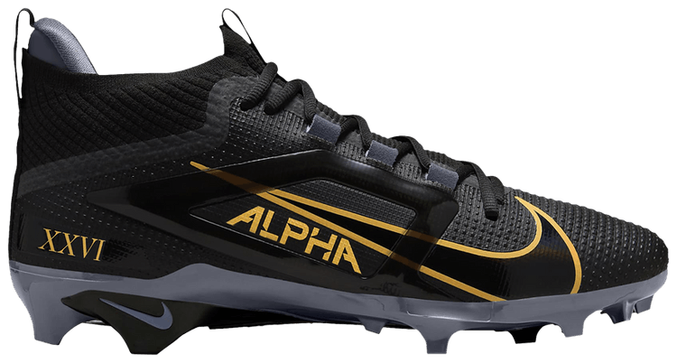 Buy Saquon Barkley x Alpha Menace 4 Elite 'Panther' - HF4313 001 | GOAT