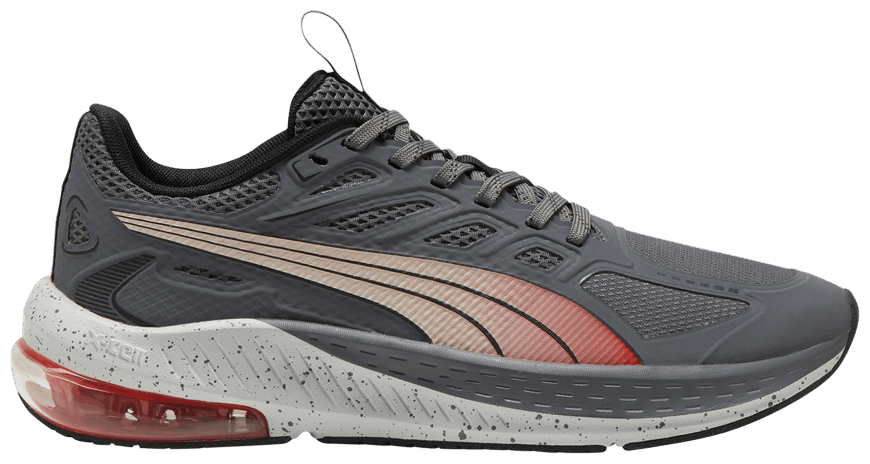 Buy Puma X-Cell Lightspeed 'Cool Dark Grey Red' - 309972 02 | GOAT