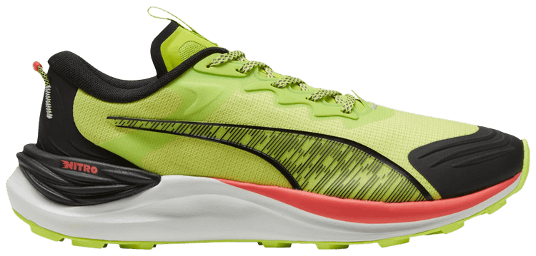 Buy Electrify Nitro 3 TR 'Lime Black Active Red' - 379445 05 | GOAT