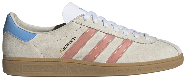 Buy Munchen 24 'White Clay Blue Burst' - IG6282 | GOAT