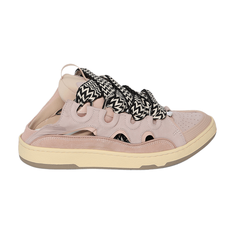 Buy Lanvin Curb Mule 'Pale Pink' - FM SKDM02 DRAG E22 51 | GOAT