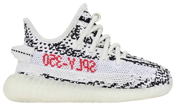 Buy Adidas Yeezy Boost 350 V2 Infants 'Zebra' 2017 - HP6588 | GOAT