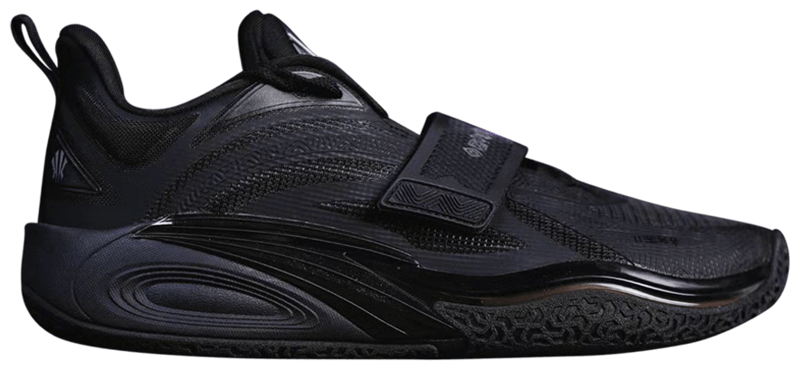 Buy Kai 1 'Triple Black' - 112431102S 10 | GOAT