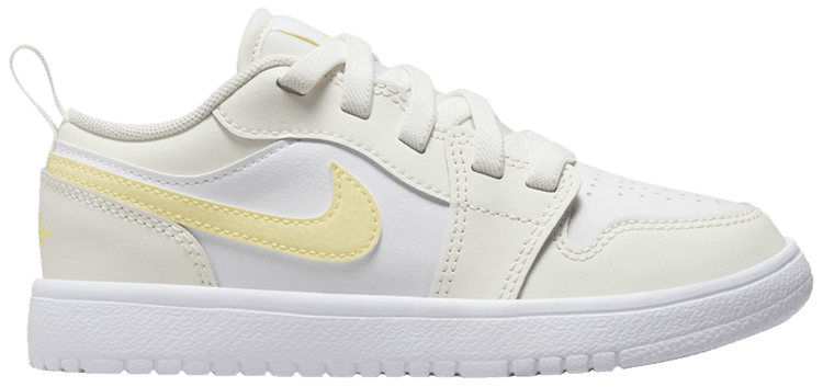 Buy Air Jordan 1 Low ALT PS 'Sail Light Laser Orange' - FN7376 181 | GOAT