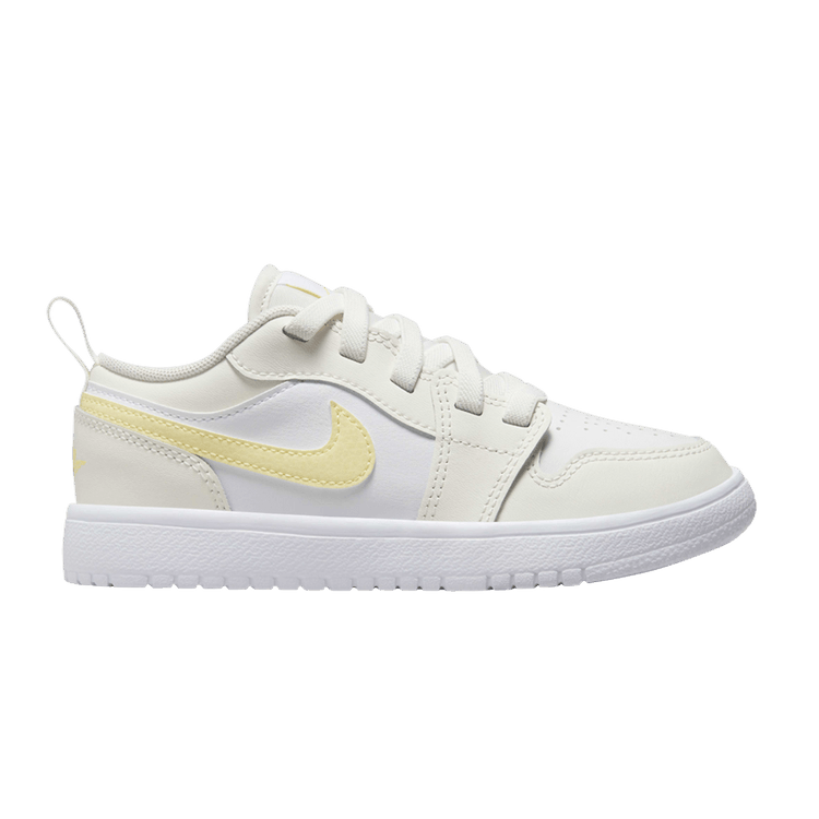 Buy Air Jordan 1 Low ALT PS 'Sail Light Laser Orange' - FN7376 181 | GOAT