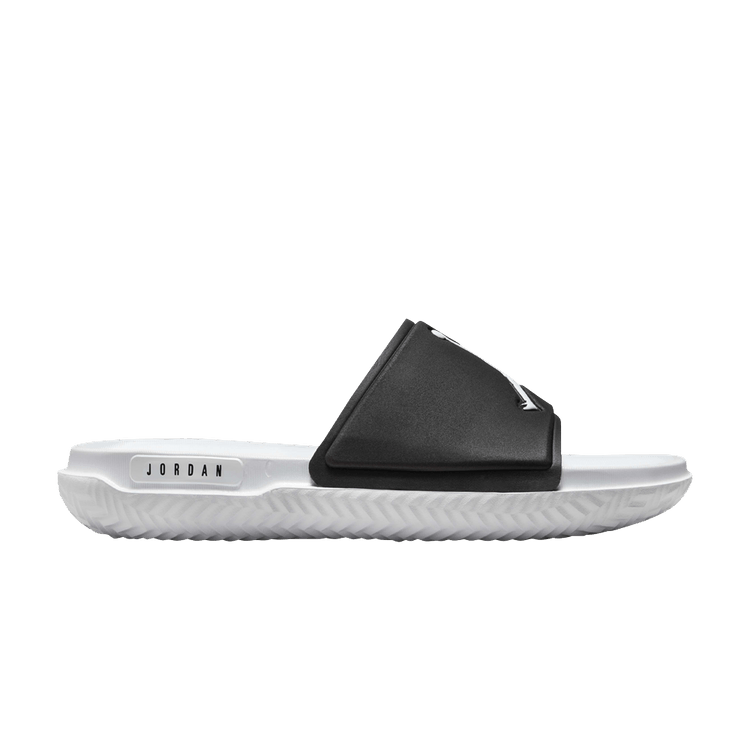 Buy Air Jordan Jumpman Slide GS 'Black White' - FQ1597 010 | GOAT