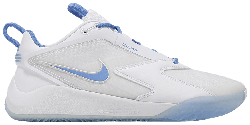 Buy Air Zoom Hyperace 3 'White Valor Blue' - FQ7074 103 | GOAT