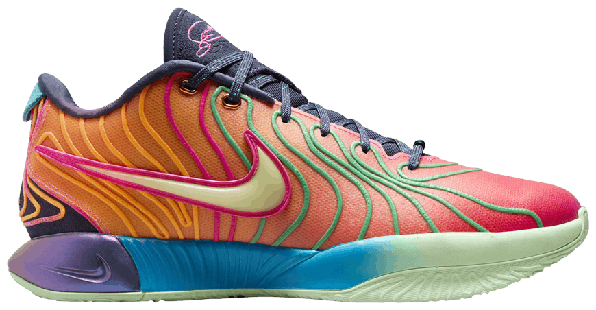 Buy Nike LeBron 21 EP 'Optimism' - HF5352 400 | GOAT