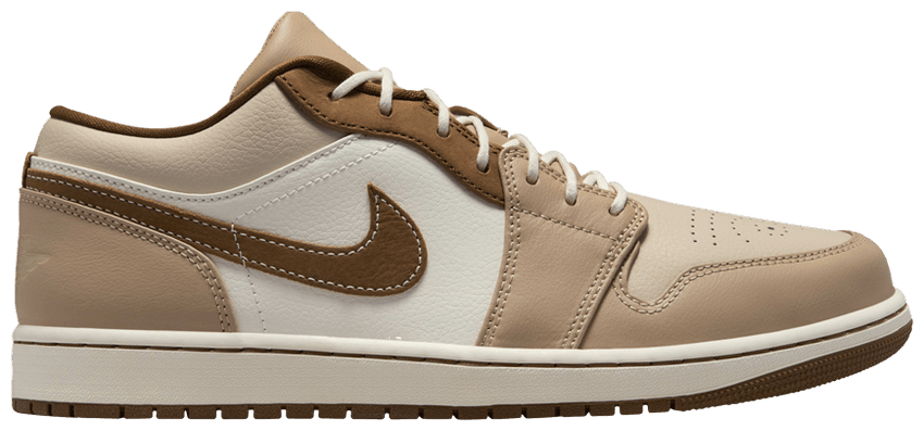Buy Air Jordan 1 Low SE 'Hemp Oatmeal' - HF5753 221 | GOAT