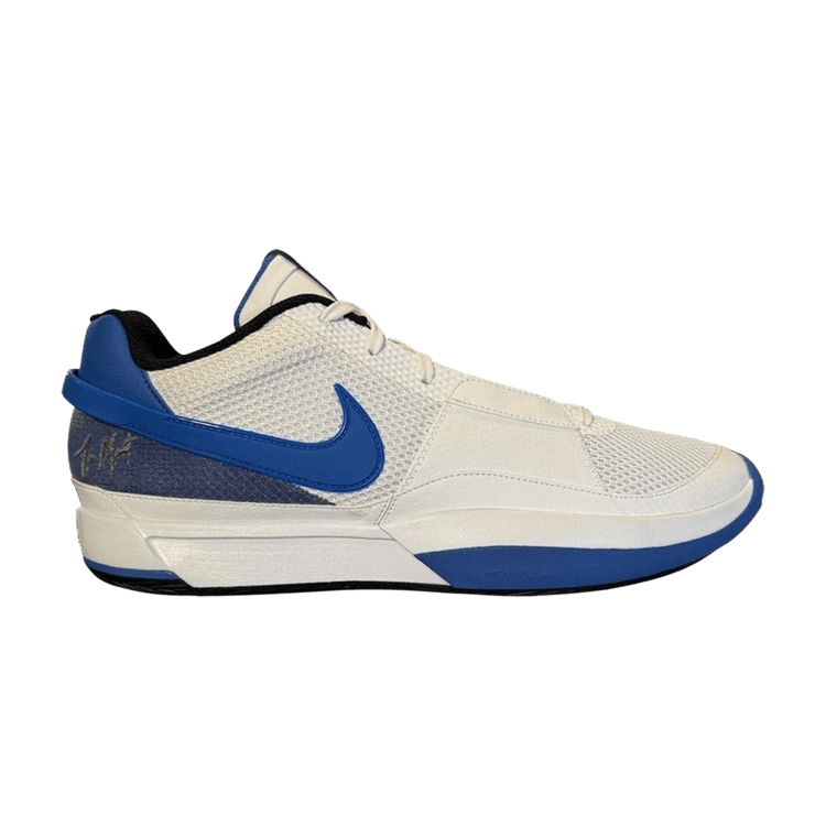 Buy Nike Ja 1 'Duke Home' PE - HF74731647837 V01 | GOAT