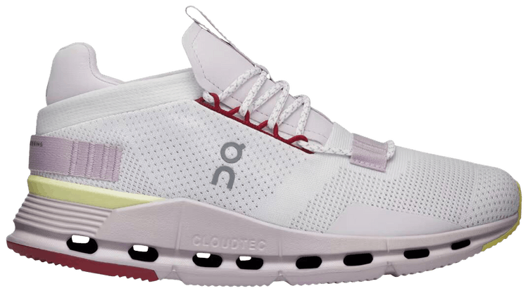 Buy Wmns Cloudnova 'Undyed White Fade' - 26 97886 | GOAT