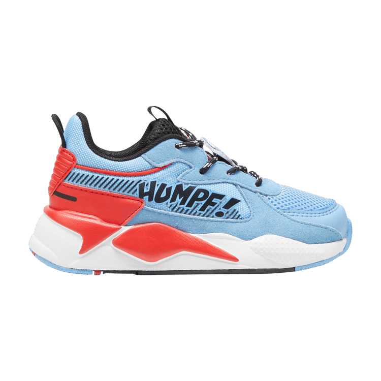 Buy The Smurfs x Puma RS-X Little Kid 'Hefty Smurf' - 394784 01 | GOAT