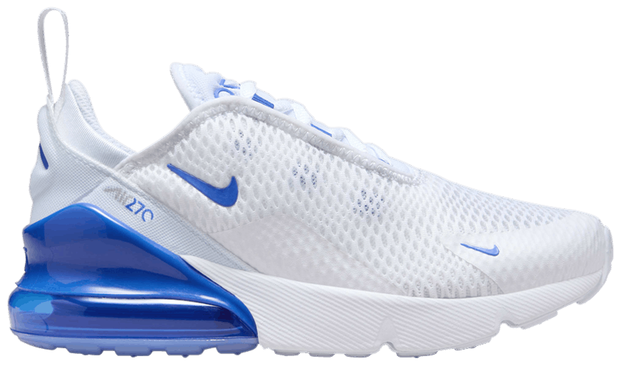 Buy Nike Air Max 270 PS 'White Game Royal' - AO2372 118 | GOAT