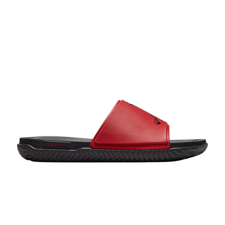 Buy Air Jordan Jumpman Slide 'University Red Black' - FQ1598 600 | GOAT