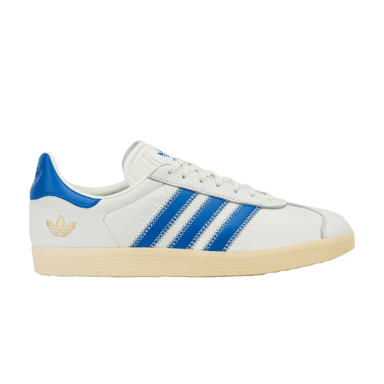 Buy Gazelle 'Ivory Bluebird' Shoe Palace Exclusive - IF4599 | GOAT
