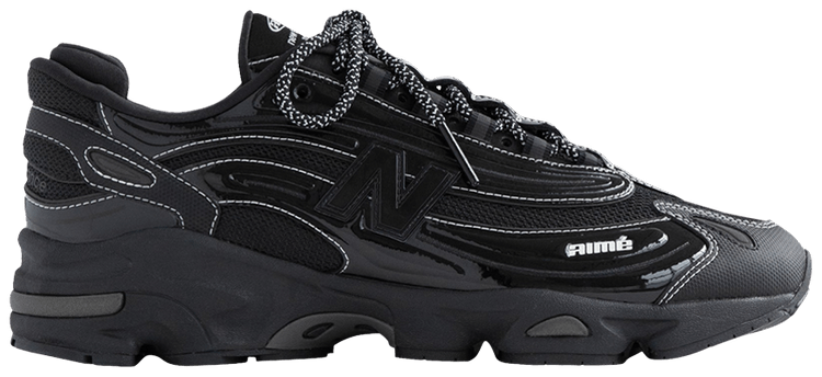 Buy Aimé Leon Dore x 1000 'Black' - M1000AD1 | GOAT UK