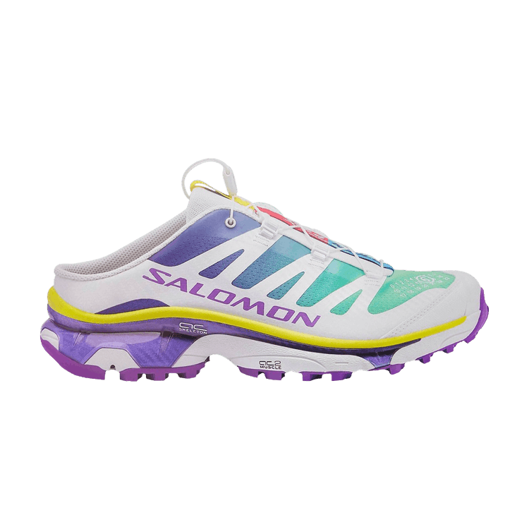 Buy MM6 Maison Margiela x Salomon XT-4 Mule 'Spectrum Blue Gradient ...