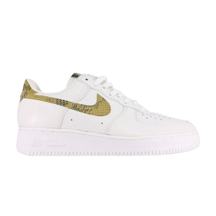 Buy Nike Air Force 1 SC 'Ivory Snake' 1996 - 630033 121 | GOAT