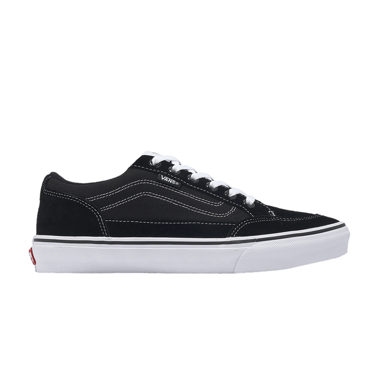 Buy Vans V351 Bearcat 'Black White' - 6622390001 | GOAT