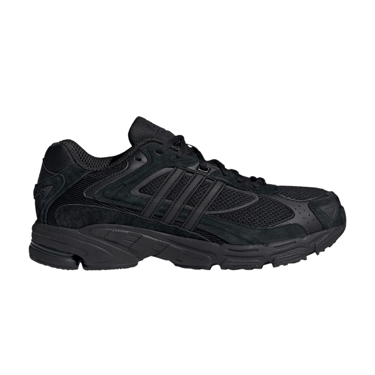 Buy Adidas Response CL 'Triple Black' - ID8307 | GOAT