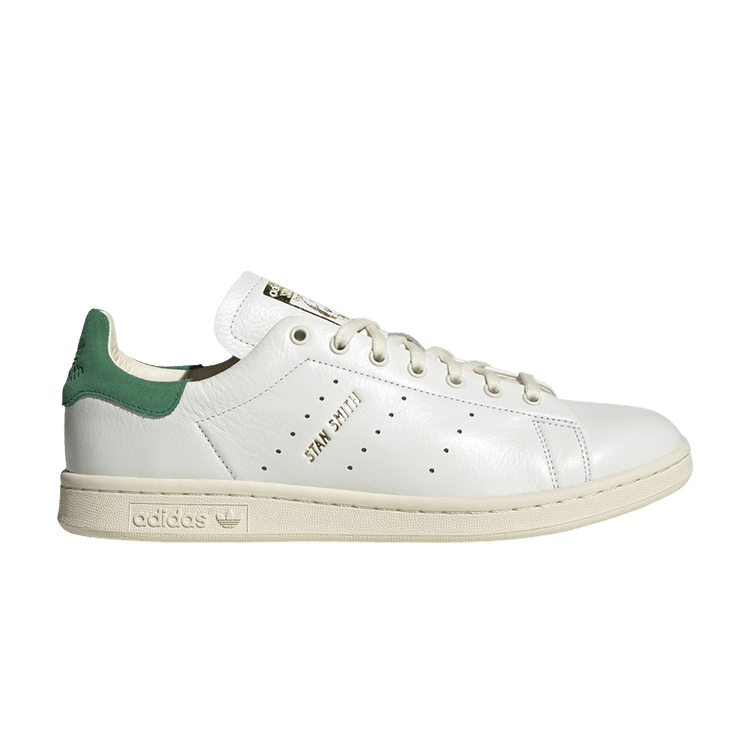 Buy Adidas Stan Smith Lux 'White Green' - IF8844 | GOAT
