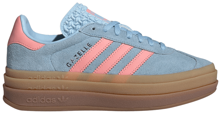 Buy Gazelle Bold J 'Clear Sky Semi Pink Spark' - JI3384 | GOAT