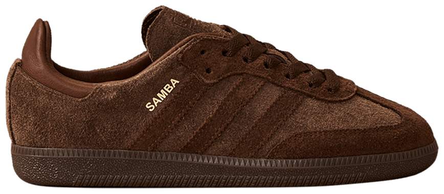 Buy Tim Hortons x adidas Samba 'Double Chocolate' - TH SAMBA CHOCOLATE ...