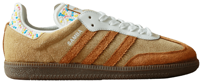 Buy Tim Hortons x adidas Samba 'Vanilla Dip' - TH SAMBA VANILLA | GOAT