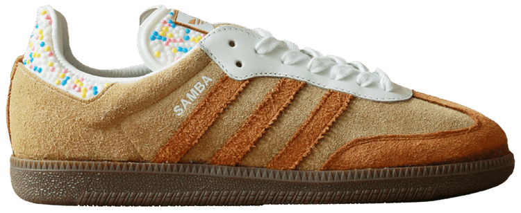 Buy Tim Hortons x adidas Samba 'Vanilla Dip' - TH SAMBA VANILLA | GOAT