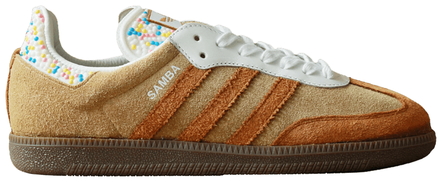 Buy Tim Hortons x adidas Samba 'Vanilla Dip' - TH SAMBA VANILLA | GOAT