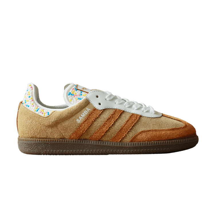 Buy Tim Hortons x adidas Samba 'Vanilla Dip' - TH SAMBA VANILLA | GOAT
