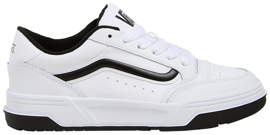 Buy Vans Hylane 'White Black' - VN000D1JYB2 | GOAT