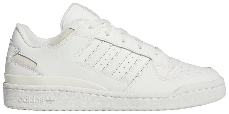 Buy Adidas Forum Low CL 'Core White' - IH7828 | GOAT