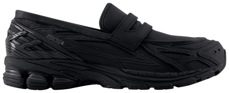 Buy 1906L 'Black' - U1906LBN | GOAT