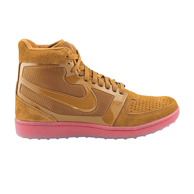 Buy Nike Trainer Clean Sweep 'Light British Tan Gym Red' - 536852 200 ...