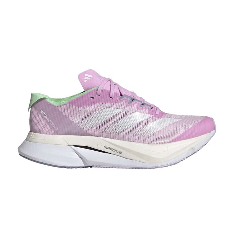 Buy Adidas Wmns Adizero Boston 12 'Bliss Lilac' - ID7248 | GOAT