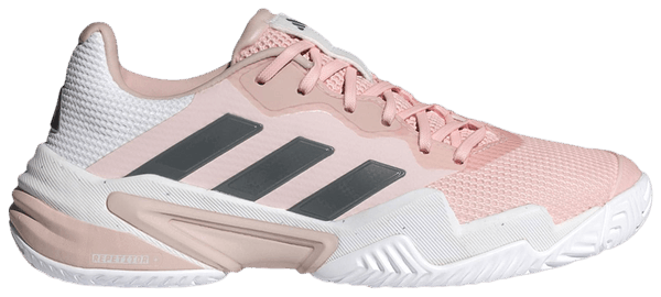 Buy Adidas Wmns Barricade 13 'Sandy Pink' - ID8552 | GOAT