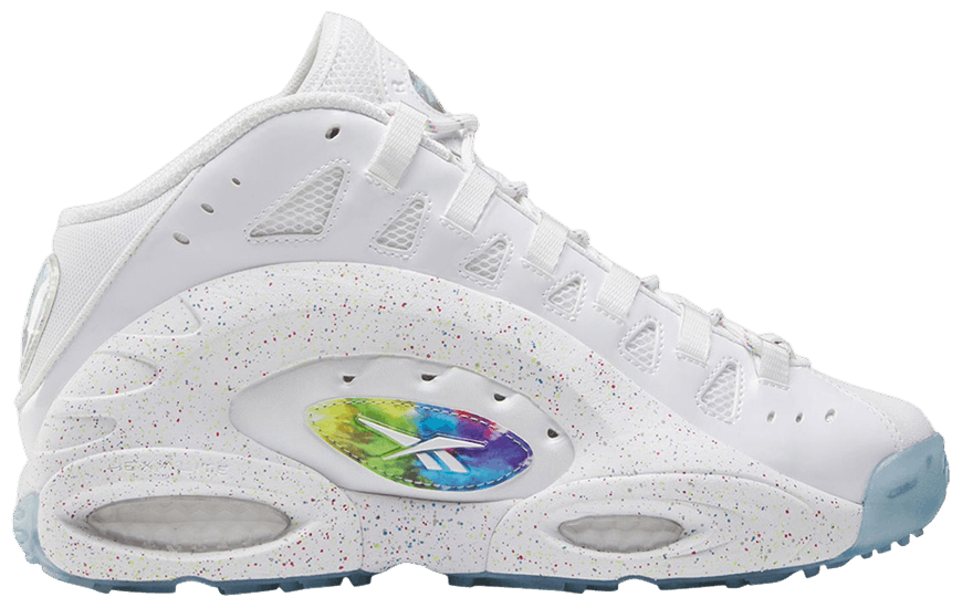 Buy Reebok Panini x ES22 'Color Blast' - 100202418 | GOAT