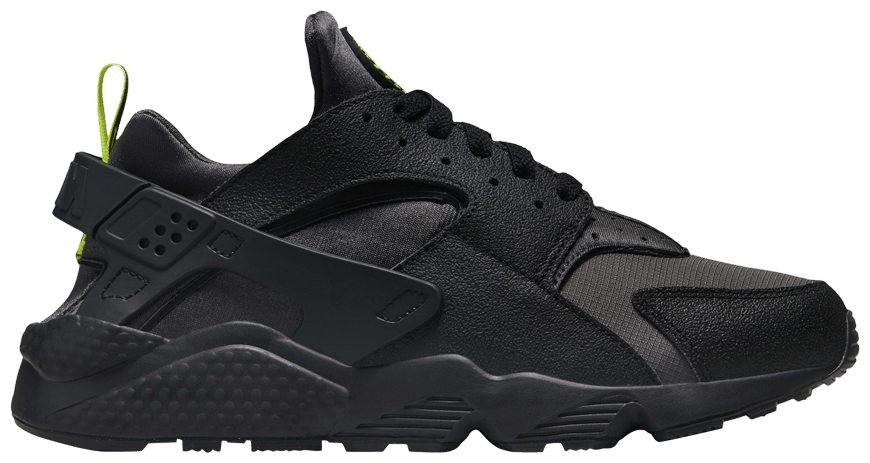 Buy Nike Air Huarache 'Black Volt' - DZ4499 001 | GOAT