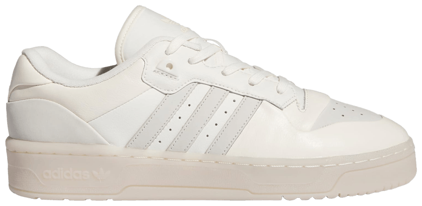 Buy Adidas Rivalry Low 'Off White Wonder White' - IG6495 | GOAT