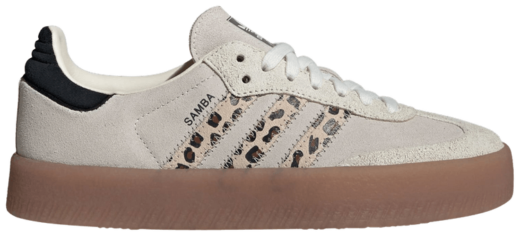 Buy Wmns Sambae 'Cream White Leopard' - JI4226 | GOAT