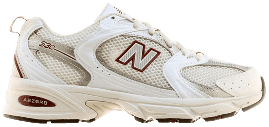 Buy New Balance 530 'Sea Salt Mercury Red' - MR530SZ | GOAT
