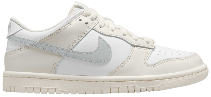 Buy Dunk Low GS 'Phantom Light Silver' - FB9109 109 | GOAT