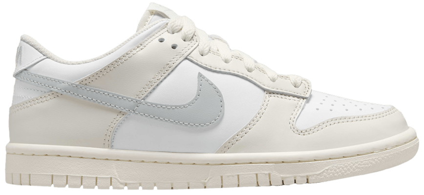 Buy Dunk Low GS 'Phantom Light Silver' - FB9109 109 | GOAT
