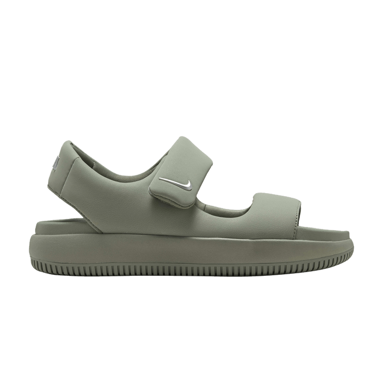 Buy Nike Wmns Calm Sandal 'Light Army' - FJ6043 300 | GOAT