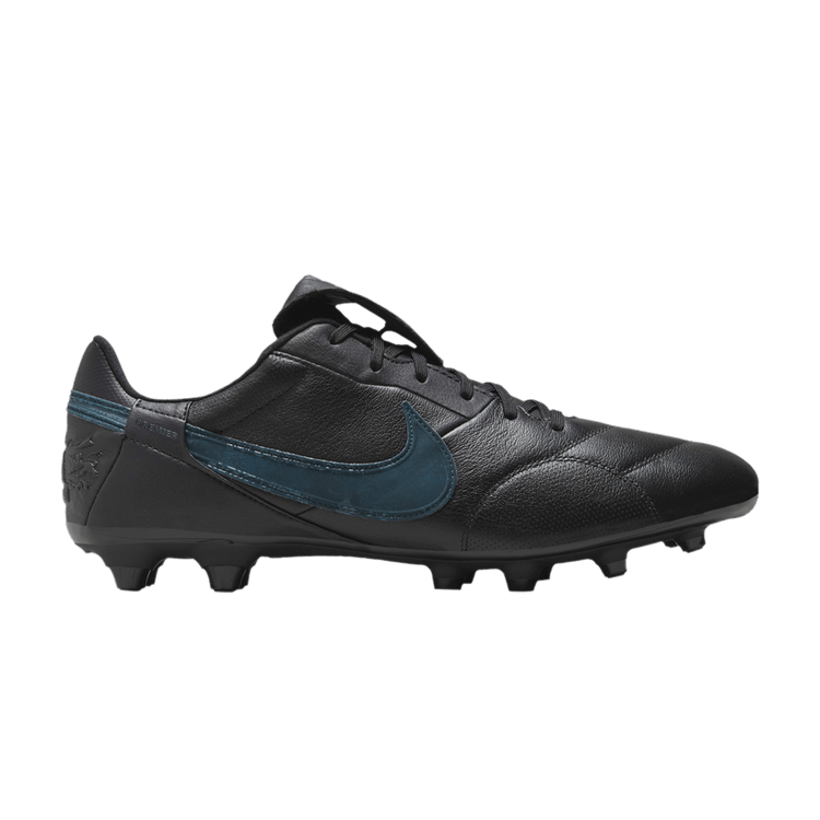 Buy Nike Premier 3 Low FG 'Black Deep Jungle' - HM0265 001 | GOAT