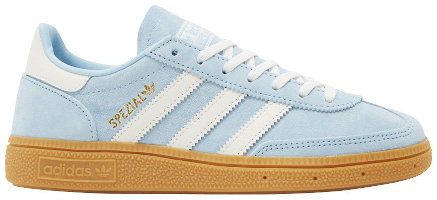 Buy Adidas Wmns Handball Spezial 'Clear Sky Gum' - JH8883 | GOAT
