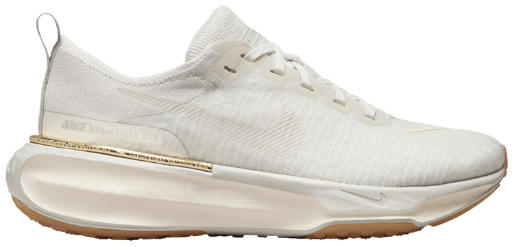Buy Wmns ZoomX Invincible 3 'Light Bone Sail Gum' - DR2660 008 | GOAT