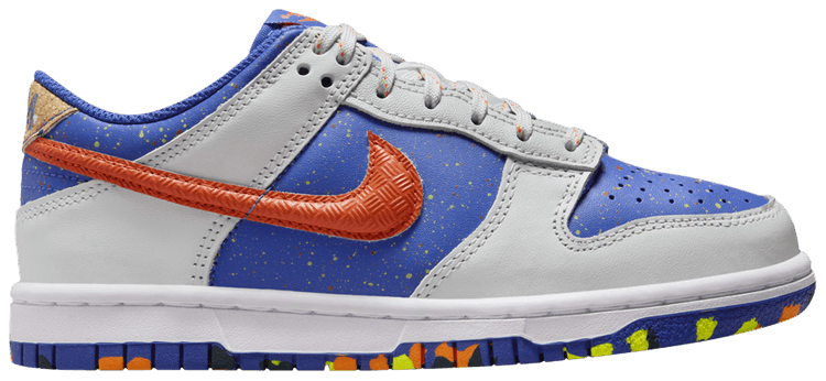 Buy Dunk Low GS 'Paint Splatter' - HJ9233 025 | GOAT