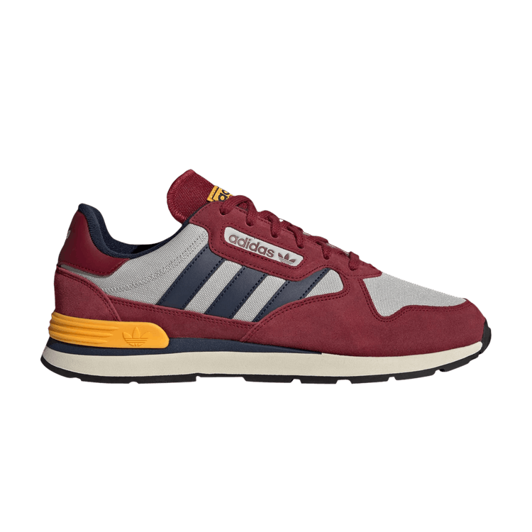 Buy adidas Trezoid 2 'Collegiate Burgundy Navy Gold' - IG5041 | GOAT